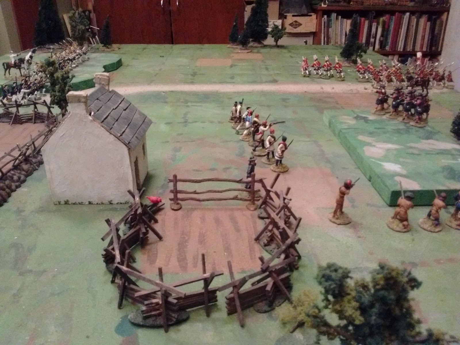 Battle Game of the Month: Take the Hill!