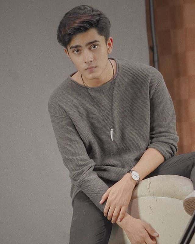 Biodata Renald Ramadhan Lengkap, Foto, Pacar, Agama dan IG asli - Katakita