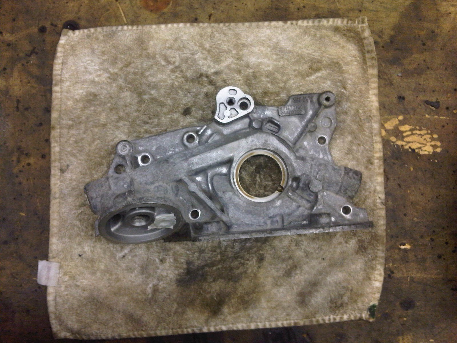 WattsWorks: Z20LET Engine Build: Part One