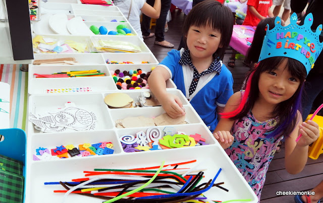 Cheekiemonkies: Singapore Parenting & Lifestyle Blog: Mobile Craft ...