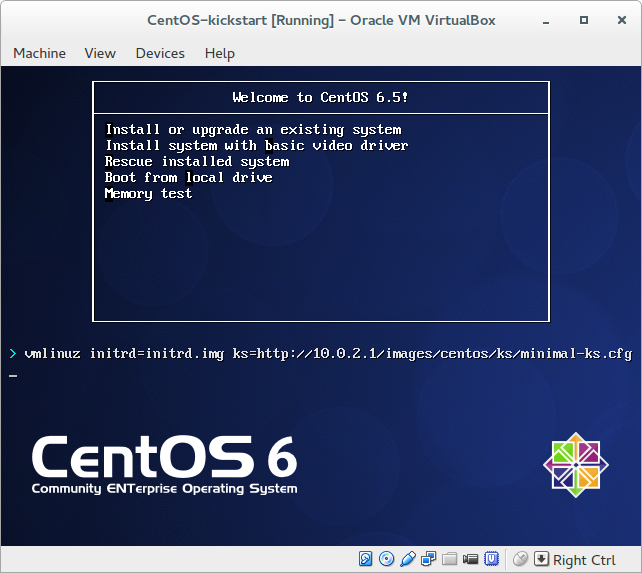 fraterneo GNU/Linux: Instalación desatendida en sistemas RedHat con Anaconda y Kickstart