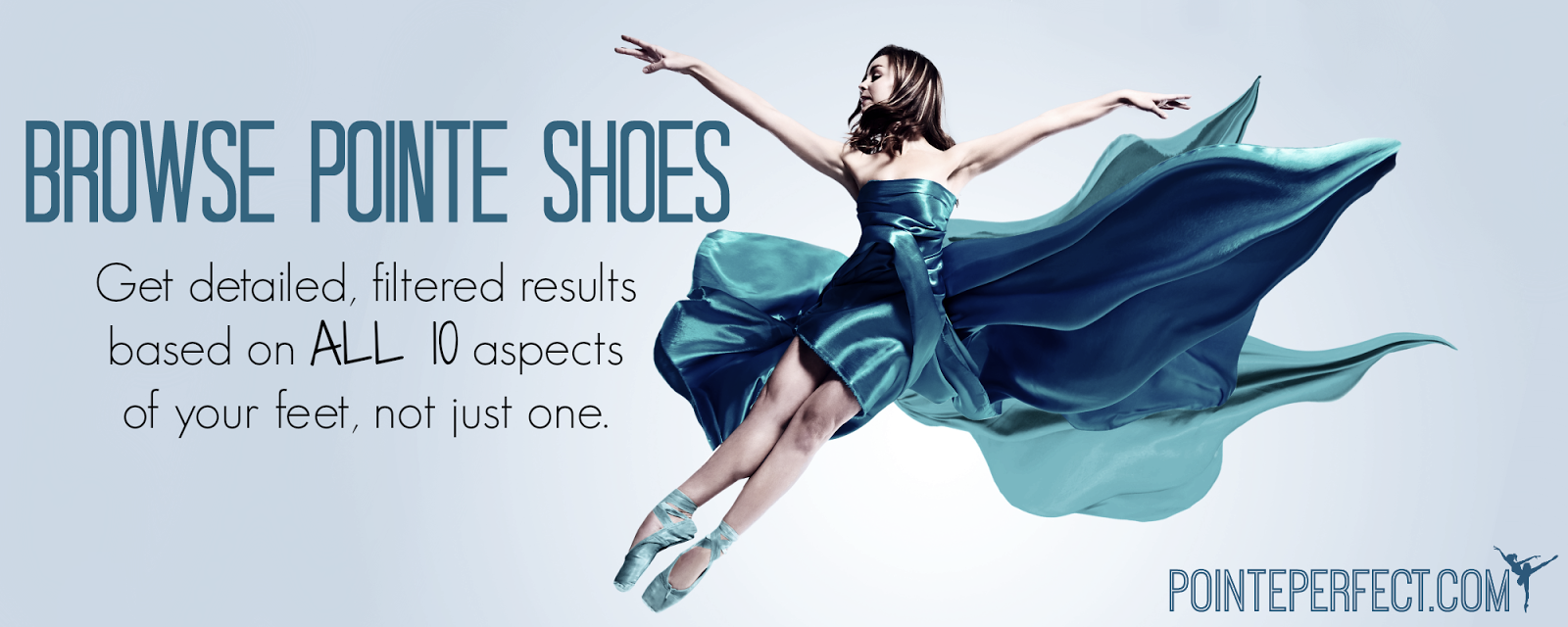 Learning Your Foot Type-- For The Best Pointe Fit