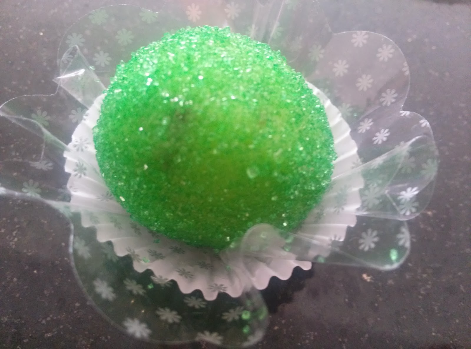 Doces Especiais Dona Formiga: Docinho de Uva Verde