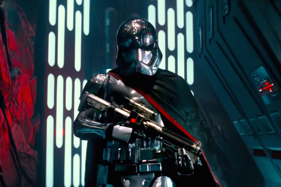 Lit - The Empire's future: the First Order, or the Fel Dynasty ...