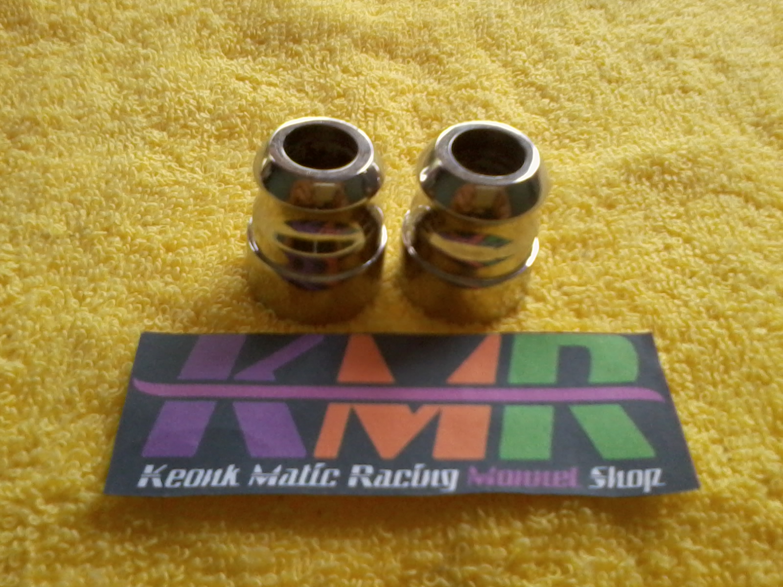 Keonk Matic Racing (Monel Shop dan Asesoris): MONEL STAINLESS