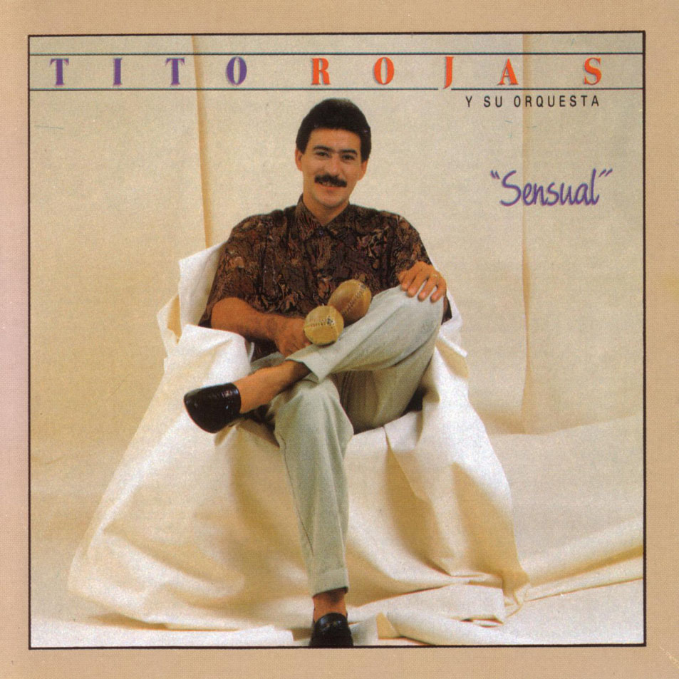 EL PUNTO SALSERO: TITO ROJAS-DISCOGRAFIA