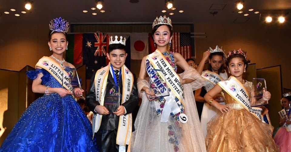 The Pageant Crown Ranking: World Tourism Festival for Beauty Friendship ...