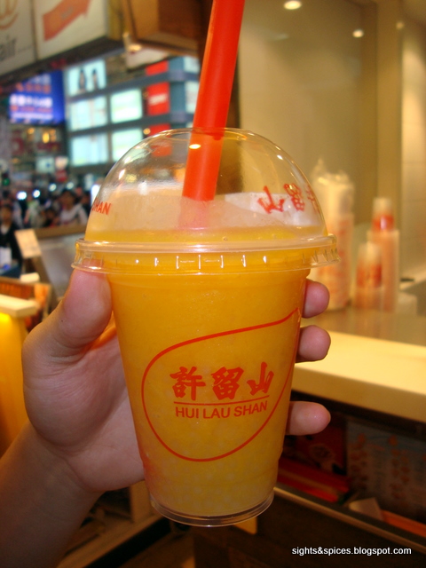 Sights and Spices: Spices: Comfort Food in HONG KONG