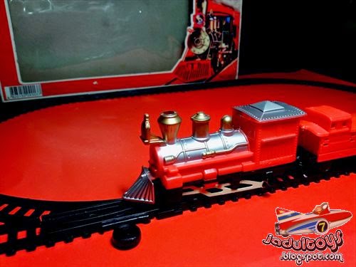 jadultoys: mini express train set