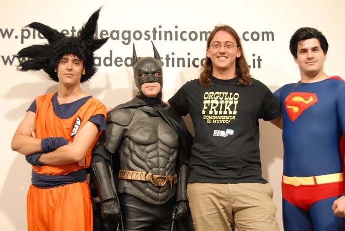 5 TRIBUS URBANAS: FRIKIS...