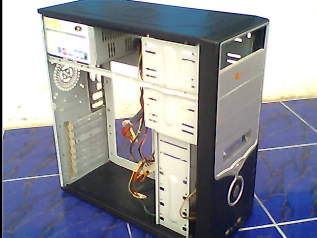 ilmu komputer: KOMPONEN - KOMPONEN CPU