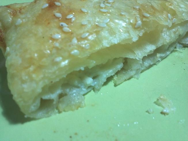 In the mood for cooking: Merdenele cu branza