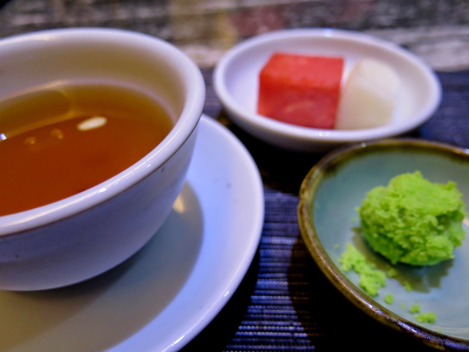 今天吃什麼? fooDrink: Onsemiro, Fine-Dining Korean Restaurant