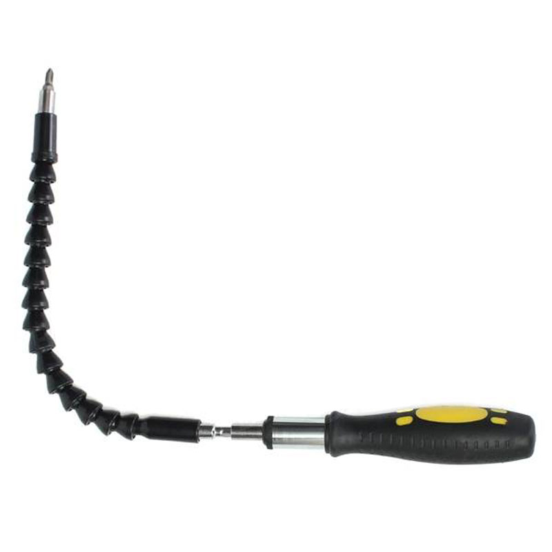 WE SUPPLY WHAT YOU NEED: Snake Bit Drill Bit Extender Tool TV PRODUCT