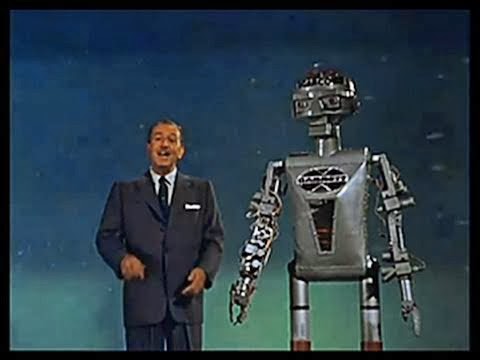 Far Future Horizons : The Spaceships of Walt Disney - Mars and Beyond