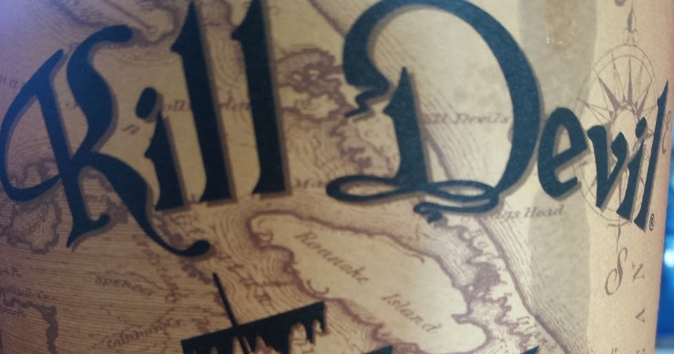 WineCompass: Outer Banks Distilling - Kill Devil’s Honey Pecan Rum