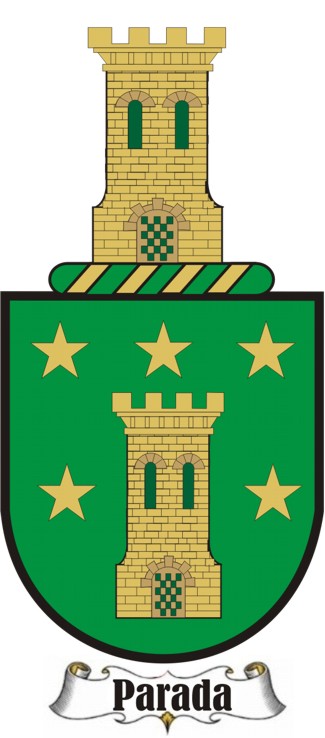 Brasões _ Famílias de Portugal: P