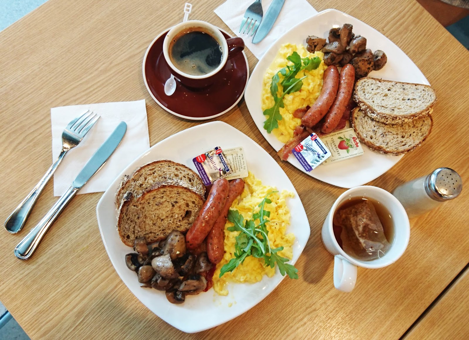 Desperate Careermum: Breakfast at Cedele, City Square with Angelia Goh