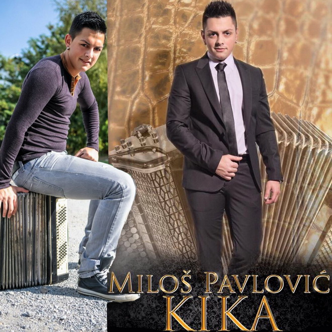 MUZIKA BALKANA - BALKAN MUSIC: MILOŠ PAVLOVIĆ KIKA - Vlaška kola