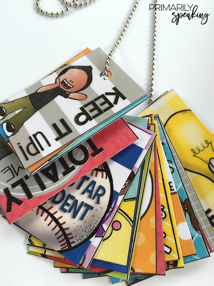 Reward Tags {All Your Questions Answered} | Primarily Speaking