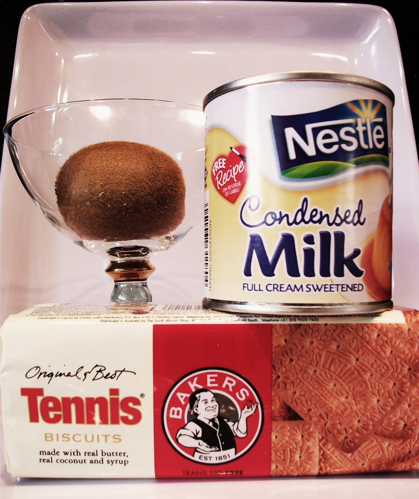 KoekiesEnCream: Kiwi-Kelkie