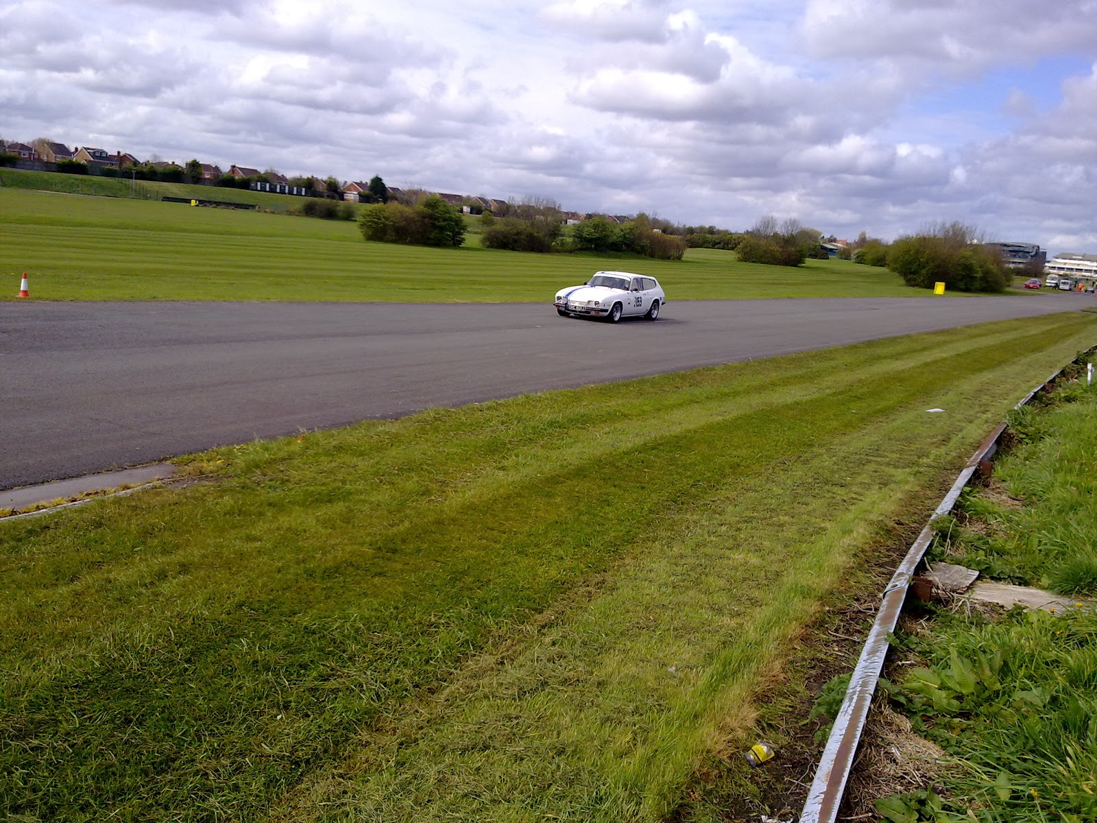 Life On Cars: Video: Aintree Race Circuit sprint day with Liverpool ...
