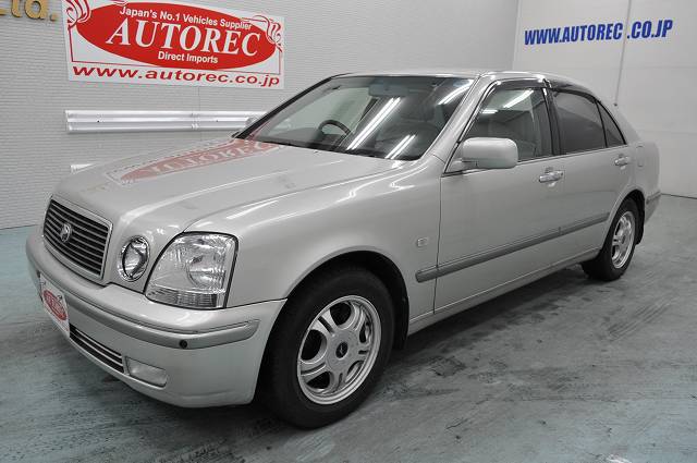 1998 Toyota Progress NC300|Japanese vehicles to the world