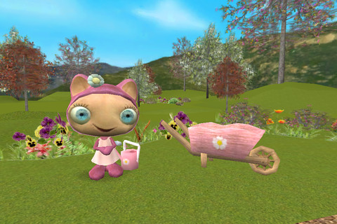 Madhouse Family Reviews: Kids' app review : Waybuloo