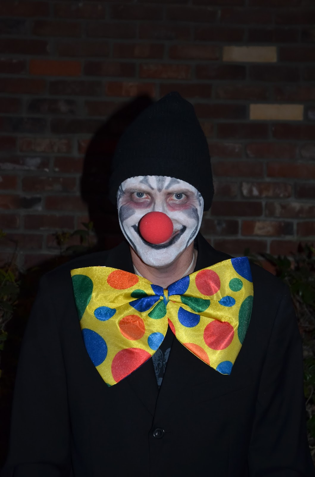 Cryptoscatology: The Attack of the Phantom Clowns