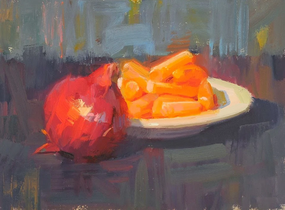 Louis Escobedo ~ Colorist realist painter | Tutt'Art@ | Pittura ...