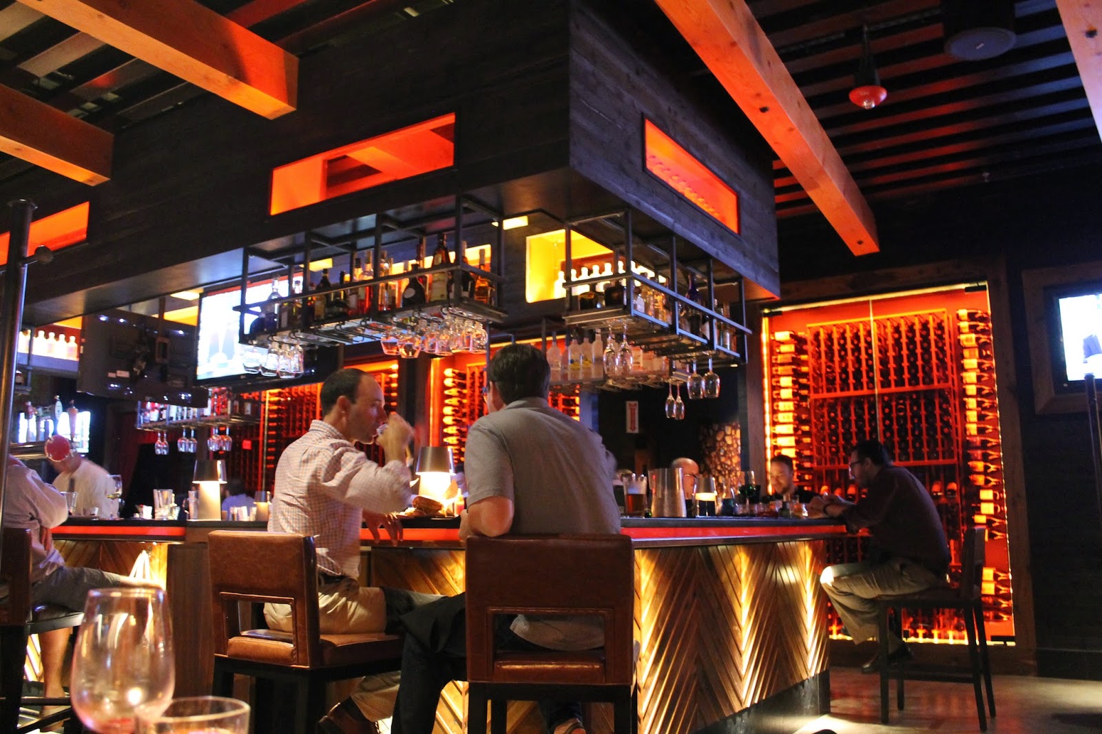 Indulge Inspire Imbibe: The Triple Treat | Del Frisco's Grille