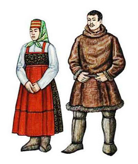 Художественный мир Сибири: Народ Селькупы - самодийский народ ...