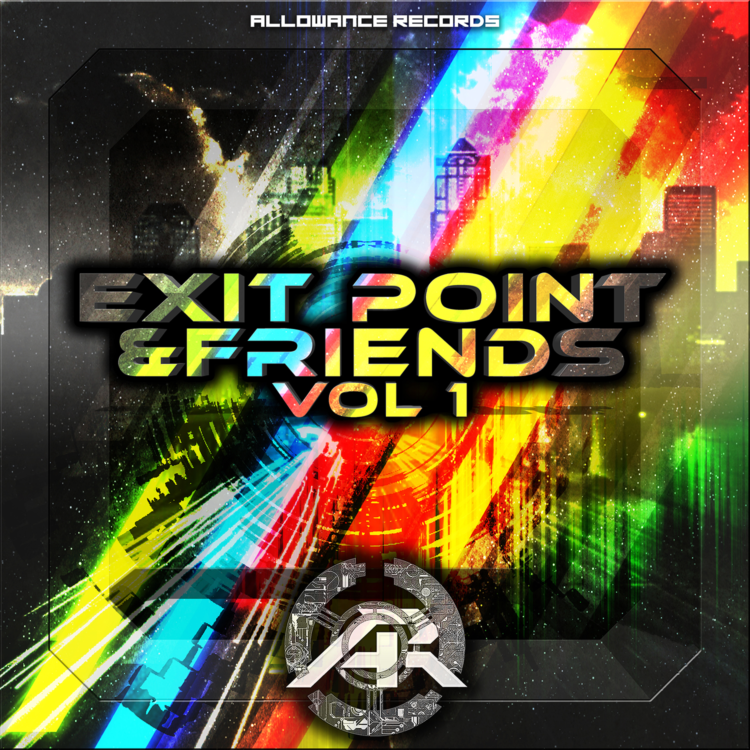 Strictly Nuskool Blog: [ARR042] Exit Point - Exit Point & Friends Vol 1 ...