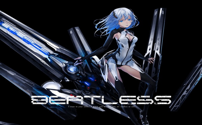 NORMA LICENCIA "BEATLESS" - Hikari No Hana