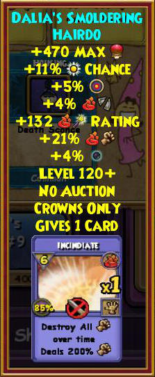 Wizard101 Professor's Hoard Pack Review - Swordroll's Blog | Wizard101 ...