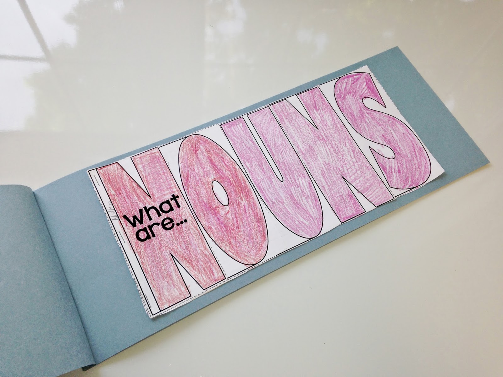 Simply Skilled in Second: Grammar FUN for Interactive Notebooks