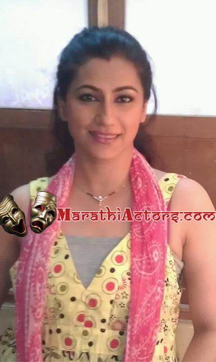 marathi actor and actress: Rani Gunaji photos