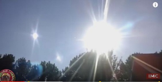 Selo 144: Estrela Absinto (Nibiru, o dragão apocalíptico) já estar ...