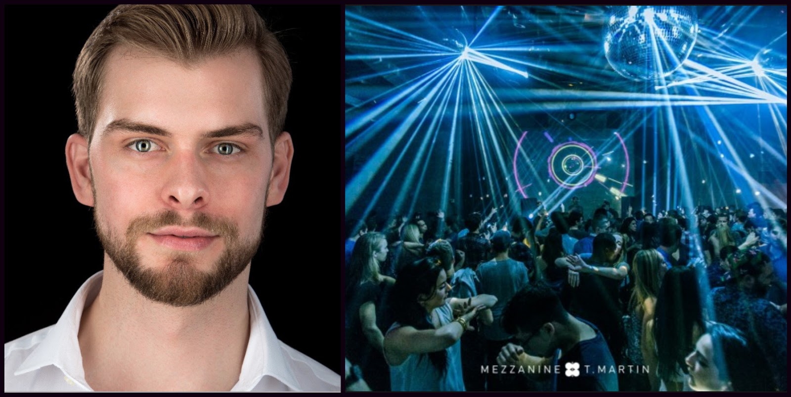 BARIHUNKS ®: Anthony Reed takes his act to San Francisco nightclub