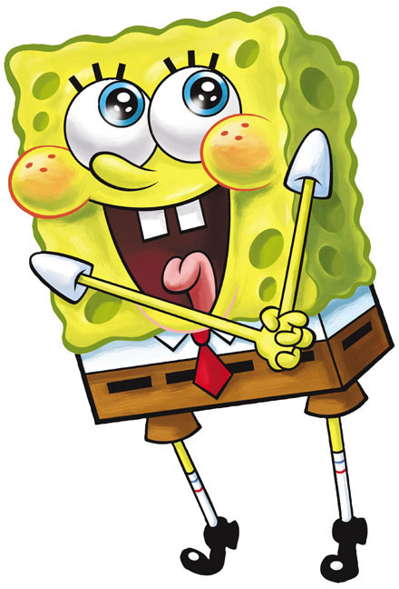 Barnprogramsfreak: Spongebob Squarepants