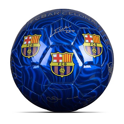 FC BARCELONA: LOS SUPER BALONES