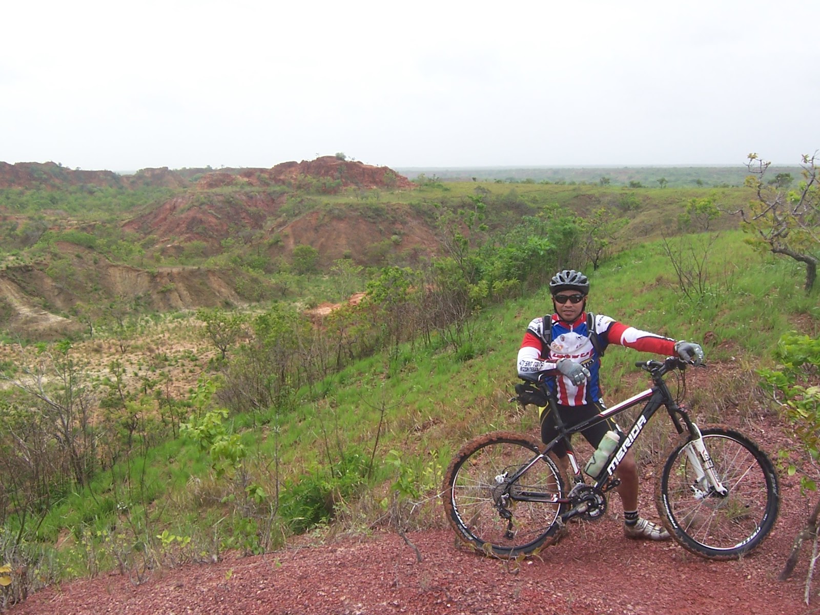 :: CTT San Tomé ::: Exploración Parque Nacional Farallones de Chimire