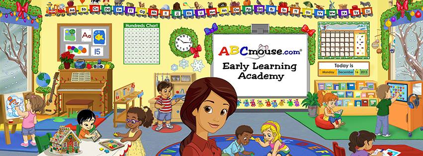 Sarah with an H: Holiday Gift Guide 2017: ABCmouse
