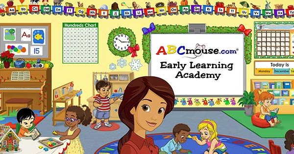 Sarah with an H: Holiday Gift Guide 2017: ABCmouse