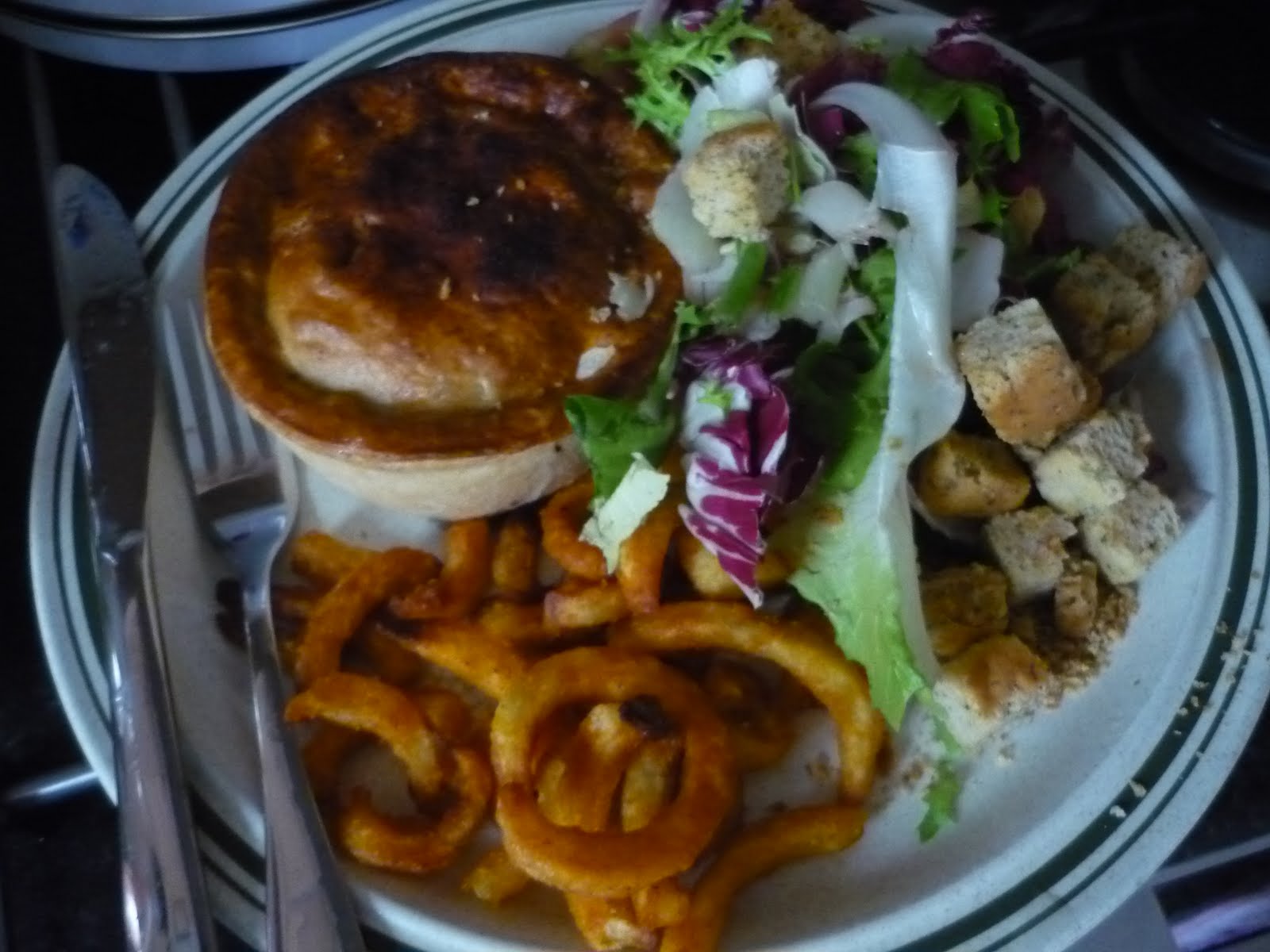 Pierate - Pie Reviews: What's the matter[dor]? Pieminister Review ...