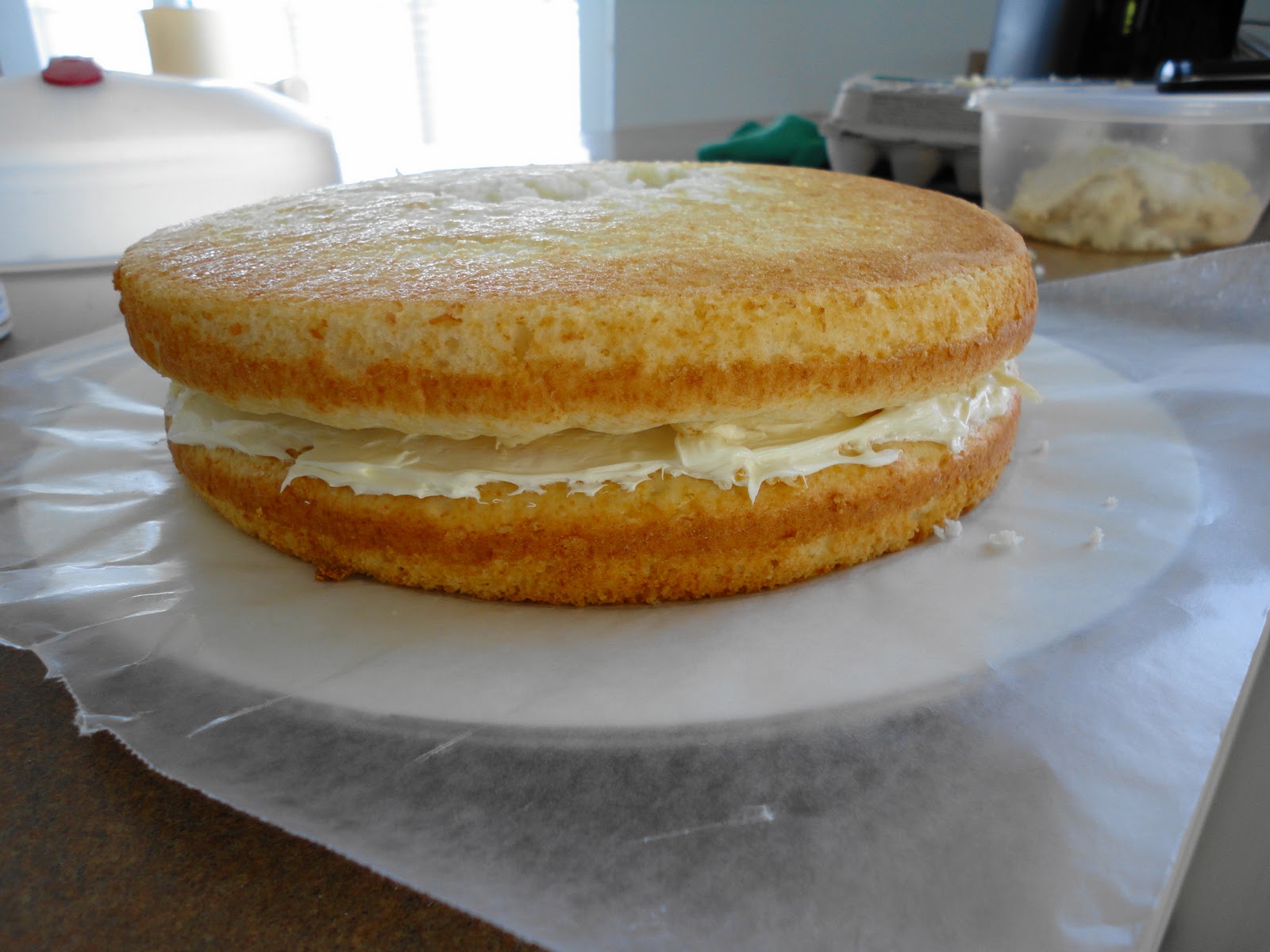 Vanilla Bean: Red Velvet Valentine Cake