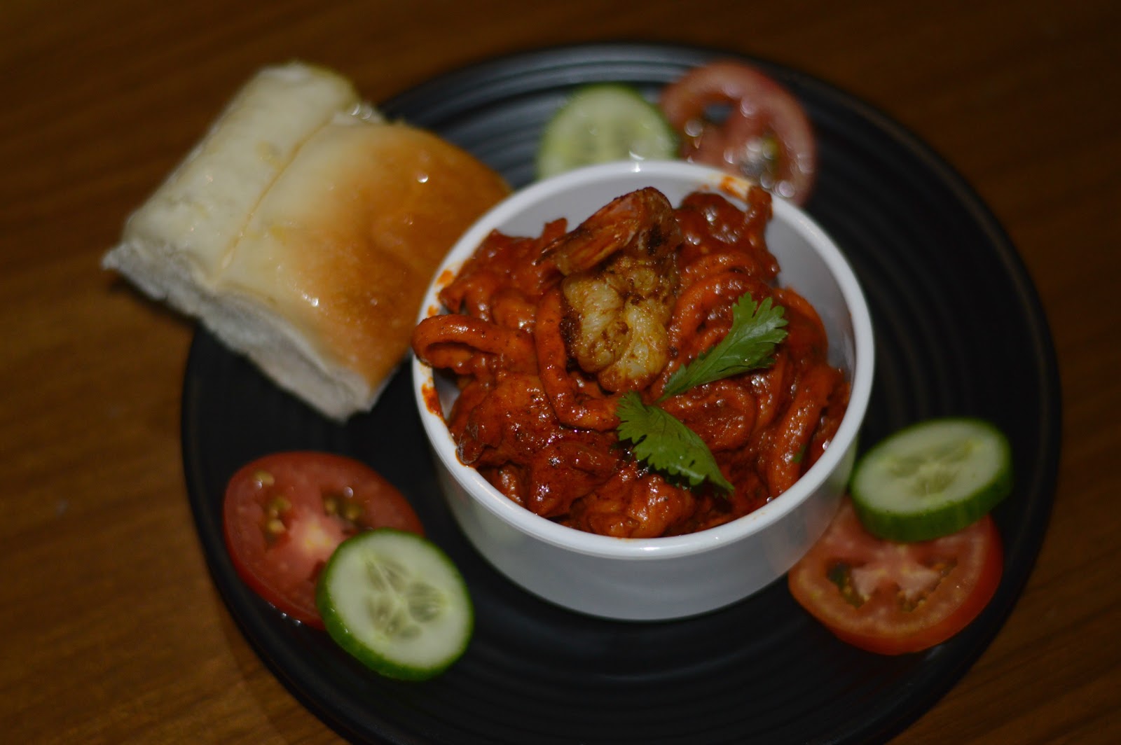 Messy Yet Dressy!: Goa in Bangalore? - Cafe Mojo