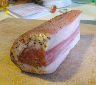 Ancient Foods Today!: Guanciale!