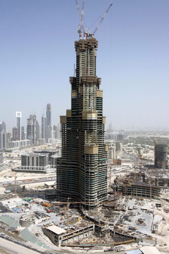 Encyclopedia: Taipei 101 Construction