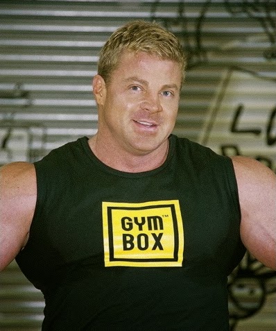 Muscle Gods: Matt Miller AKA Miller The Pillar